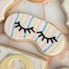 Sleep Mask Cookie Cutter | Fondant Cutter | 3D Prnted L Bridal Shower ...