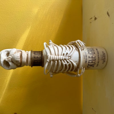 Skele-gro Bottle - Etsy