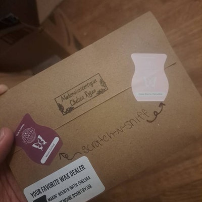 Thank You for Being a Loyal Customer Thermal Business Sticker - Etsy