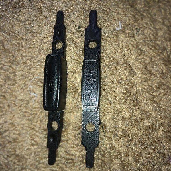 T-rex Tech Trove: 3D Printed Headphone & Controller Holder ...