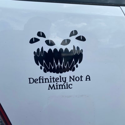 Sleeper JDM Vinyl Decal Sticker, Japanese Inspired Car Bumper Sticker ...