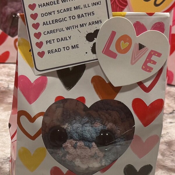 Plushie Care Instructions, Care Card, Plushie Care, Plushie Care Card ...