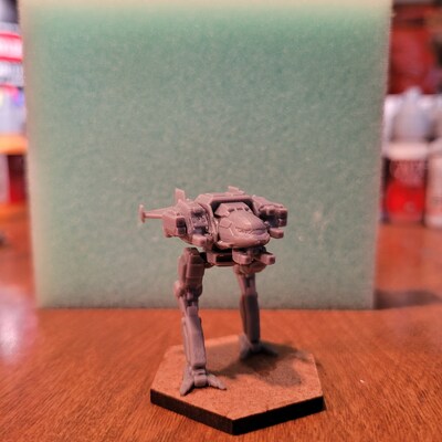 Phoenix Hawk IIC Alternate Battletech Mechwarrior Miniature - Etsy