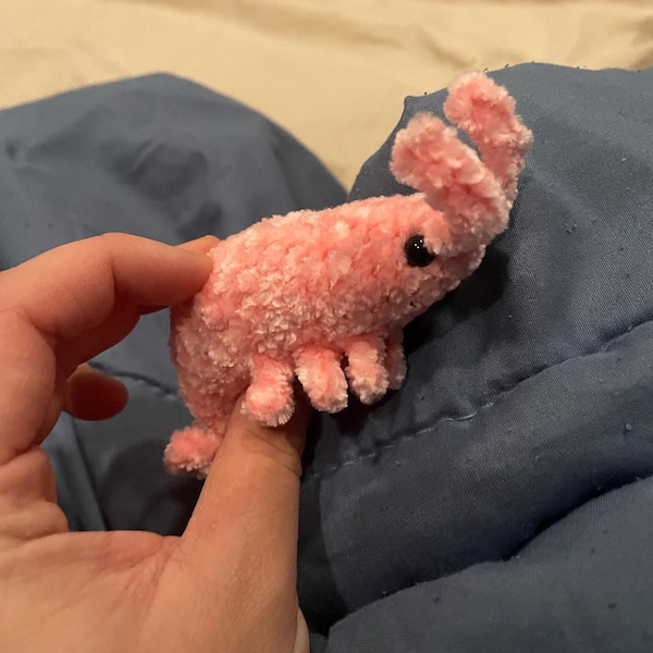 Clown Ruffle Collar Crochet PATTERN - Etsy