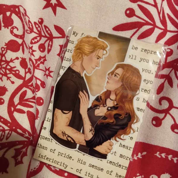Cardan and Jude, Jurdan (the Cruel Prince) | Art Print | Handmade ...