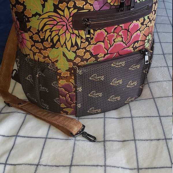 Erin Backpack Digital PDF Sewing Pattern by Love You Sew - Convertible ...