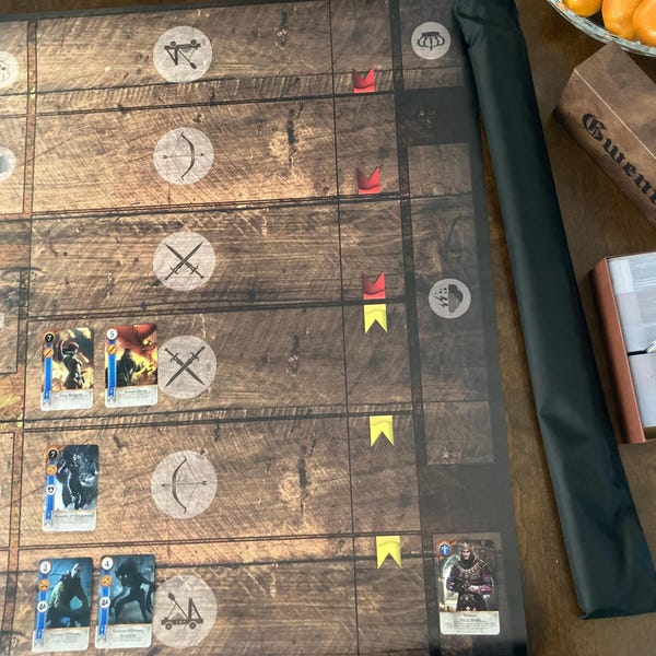 429 Premium Gwent Cards for the Witcher English Full Complete Set All 5 ...