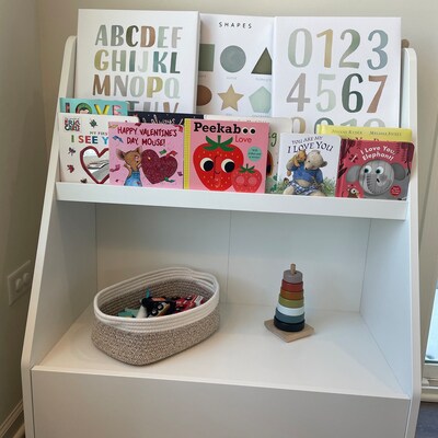 Set of Educational Posters, 8 Homeschool Prints, Montessori Classroom ...