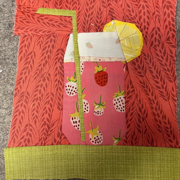 Homemade Jam Pattern - Etsy