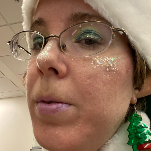 Frozen Princess and Snow Queen Ice FX Makeup Kit - Etsy