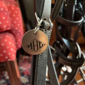 Fancy Horse Stall Name Plate Solid Brass and Wood - Etsy