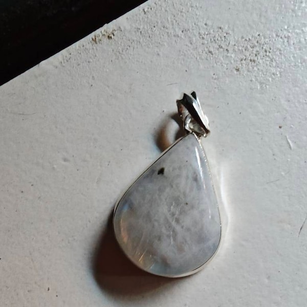 Handcrafted Australian Triplet Opal Jewelry Unique Opal Necklace ...