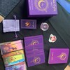 Tarot Cards Cosmic Cycles, 4th Standard Edition With 12 Extra Cards - Etsy