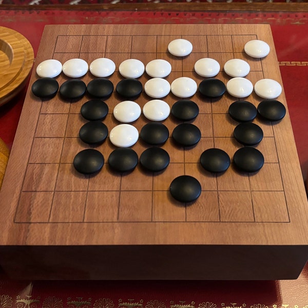 Collector's Minimal Chess Set. Handmade. Lanier Graham Chess Set With ...