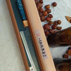 Custom Made WA Handle for Japanese Kitchen Knife - Etsy