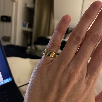 Sterling Silver Occular Ring Evil Eye Ring Weirdcore Ring - Etsy