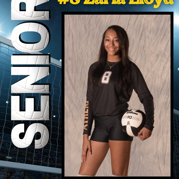 Senior Night Questionnaire | Senior Sports Night Bio Form | MS WORD ...