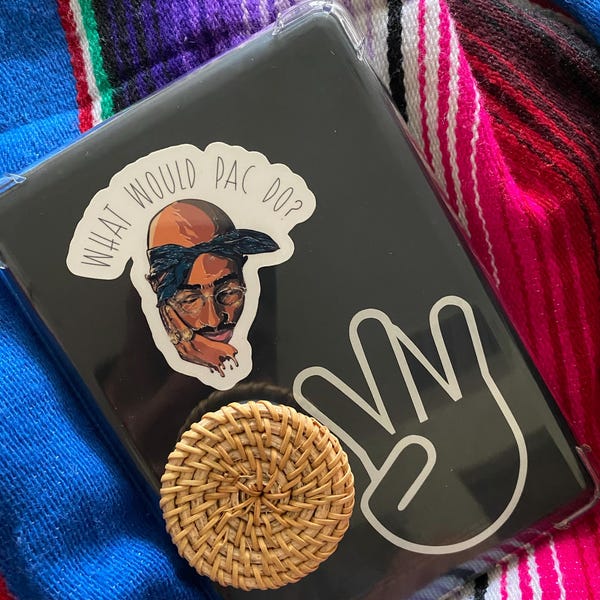 Rattan Popsocket/kindle Grip - Etsy