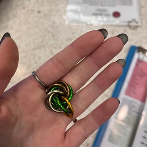 3 Pack: Möbii® Custom Color, Stim Restless Hand Toy, Stress Ball Office ...