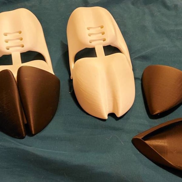Shoe Hoof for Cosplay/fursuits With Your Pick of Hoof Cover Color. - Etsy