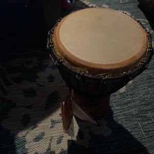 Djembe Beginner Carved, 10 12' 16 20 24 Tall. - Etsy