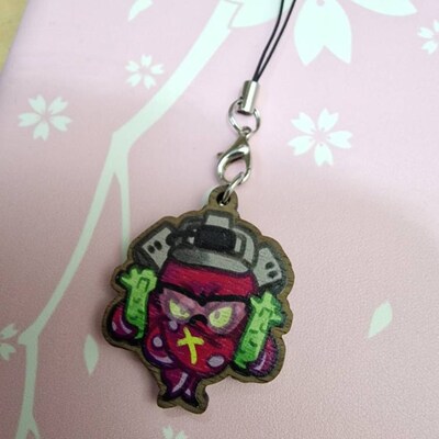 Splatoon Hotlantis WV3 Posters Harmony Paruko Tartar Dedf1sh Octoling ...