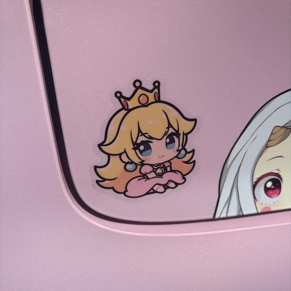 Cute Chibi Murata Sticker - Etsy