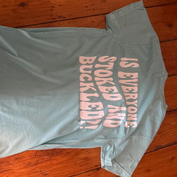 Custom Comfort Colors Shirt, Personalized Text Shirt , Custom Wavy Text ...