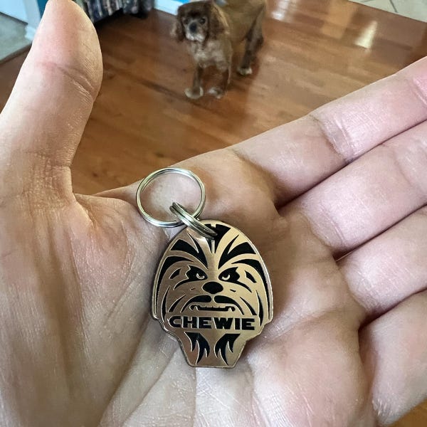 Personalized LED Light up Name Keychain USA Made Color Changing ...