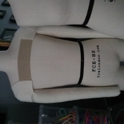 Design-surgery® Soft Arms for Female Mannequin Body-form - Etsy UK