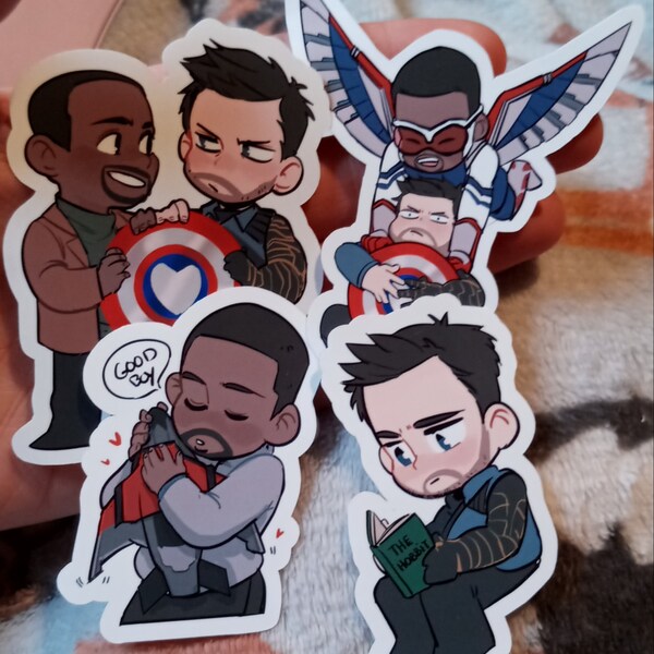 TF AND WS Sticket Sets - Etsy