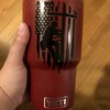Lineman Flag Decal for Yeti, Cars, Laptops, Binders and More - Etsy
