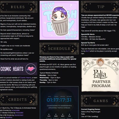 90'S Purple Pixel Stream Package for Twitch, Youtube, 90s 2000 Retro Vibe - Etsy