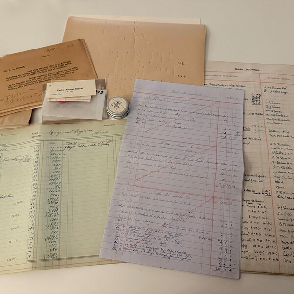 Mini Notepad; Vintage Bus Ticket,graph Paper - Etsy