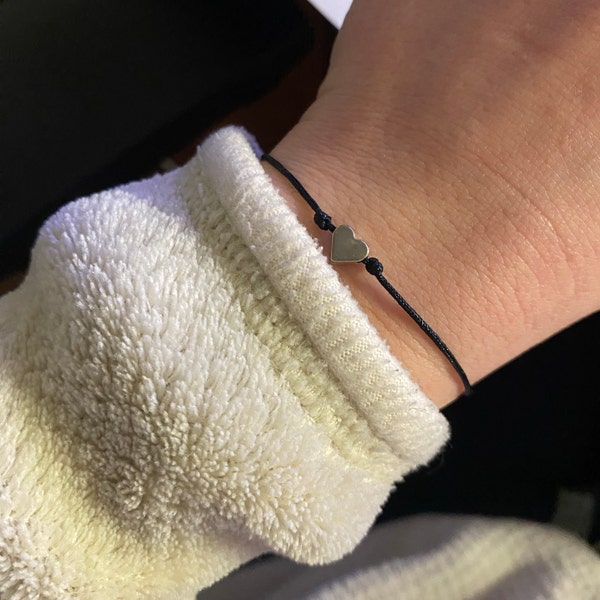 First Day of School Friendship Bracelet Back to School Bracelet Anxiety ...