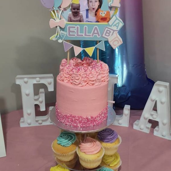 Custom Made NRL Cake Topper - Etsy