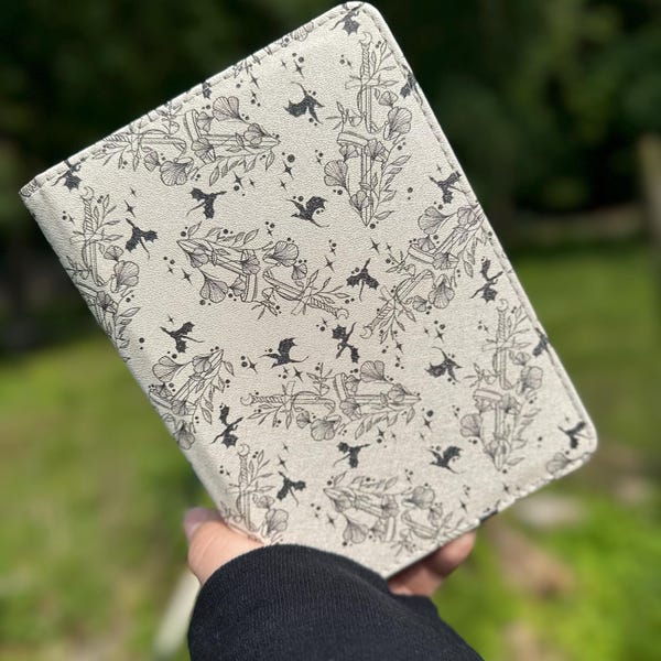 A Walk in Velaris Bookmark | Bookish Aesthetic | A Court of Thorns and ...