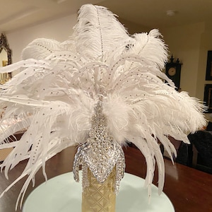 Simple Samba Custom Headdress Wire Frame Design with Front/rear Support ...