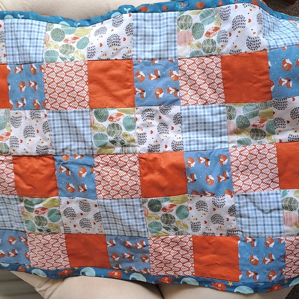 42 X Baby Boy 5 Inch Fabric Patchwork Squares Pieces Charm Pack - Etsy