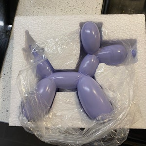 SALE Yappiedogs™ Official Grey Edition Balloon Dog Home Decor Sculpture ...