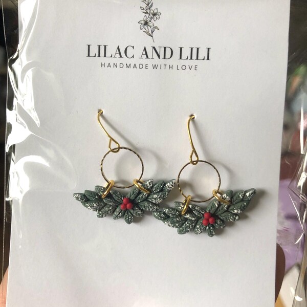 The Very Hungry Caterpillar Earrings Caterpillar Earrings School Clay ...