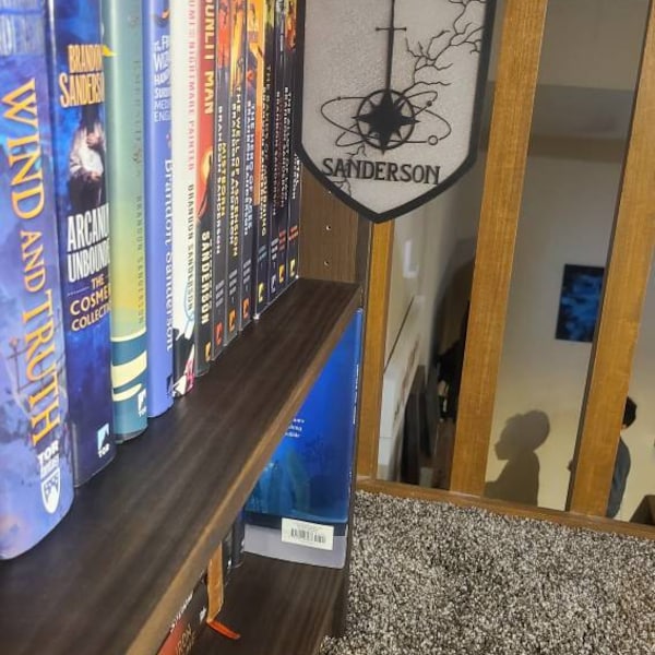 PRE-ORDER* Bookshelf Tab- Sarah J Maas - Etsy