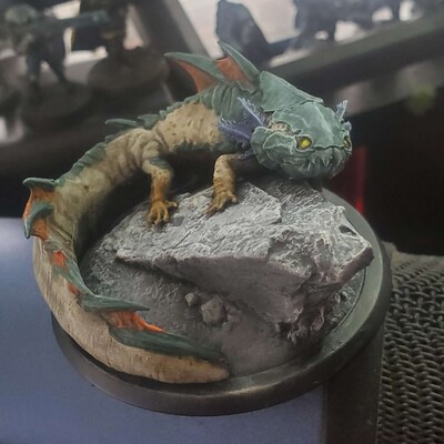 Adult Cherry Blossom Dragon FDM Filament Articulated Flexi - Etsy