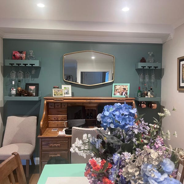 Vinyl Record Storage Cube | Stackable Record Crate | Record Player ...