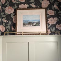 Brass Shelf Rail tipping Rail/gallery Rail Expand and Read item Details ...