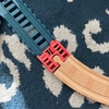 Trainlab Thomas and Friends Take-n-play to Old Trackmaster 2009 Brown ...