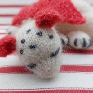 KNITTING PATTERN Beagle Puppy - Etsy