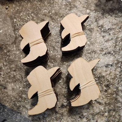 Rabbit Bunny 019 Wooden Shape Cutout for Crafting, Home & Room Décor ...