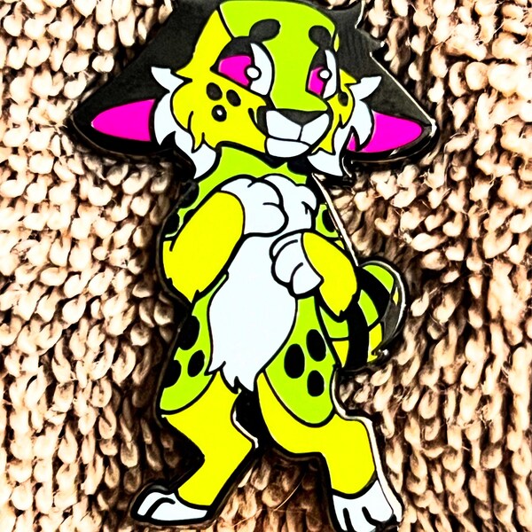 Assorted Fursona Pins Extras [list 1] | Characters, Patreon, Shop Pins, Furry Enamel Pins - Etsy