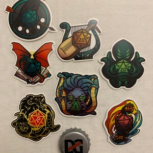 Mothman Terrarium Sticker | Etsy